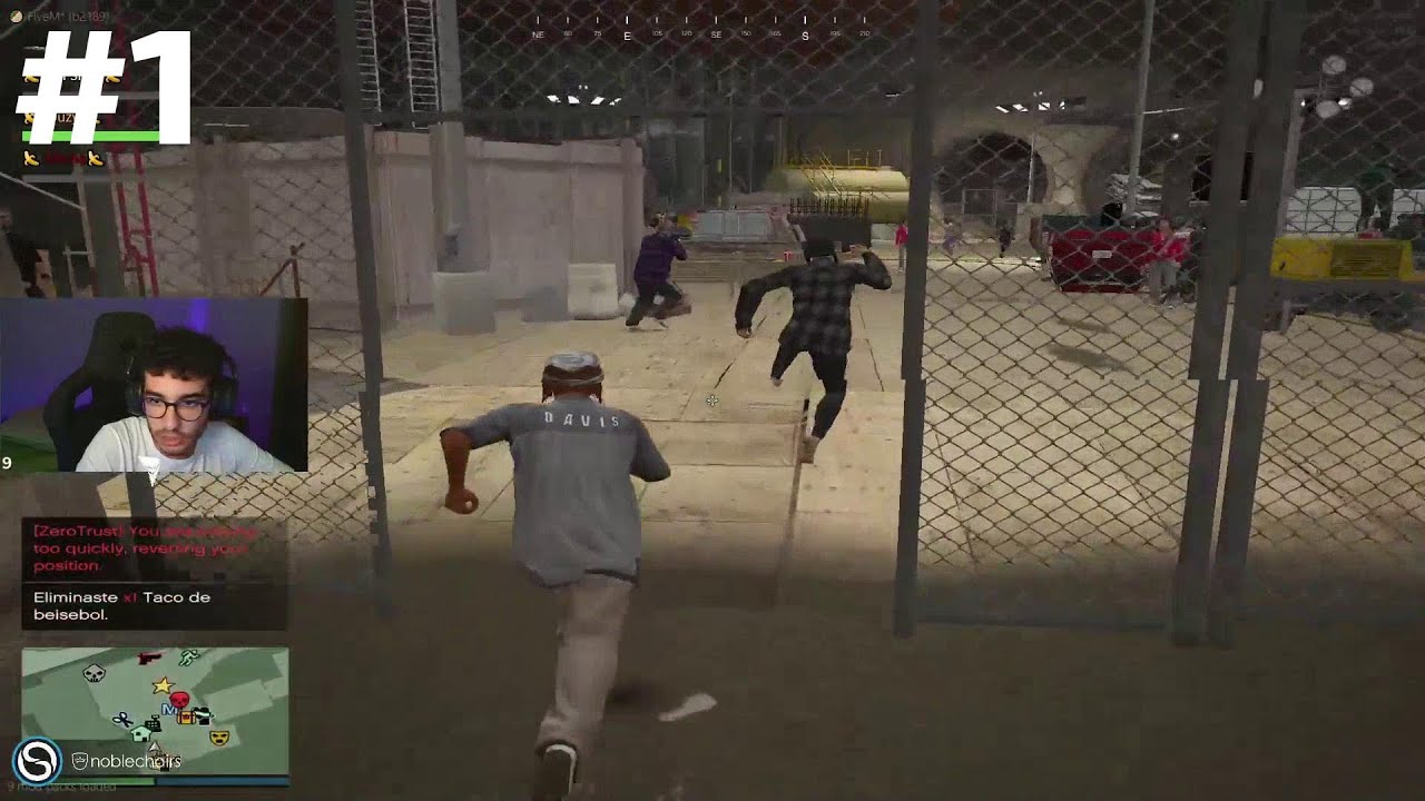 Fouzy | MELHORES MOMENTOS DO MÊS #1 - YouTube