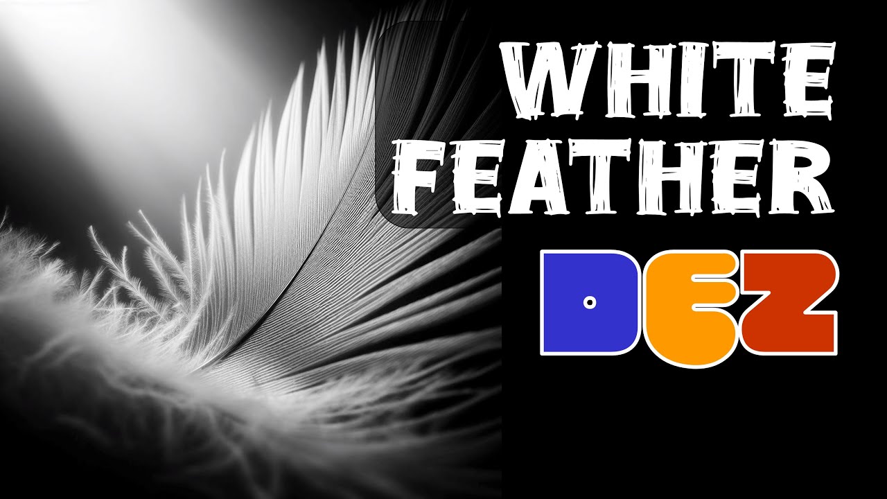 White Feather - Spiritual Rock Song by DJ Disc Jockey featuring DEZ ...