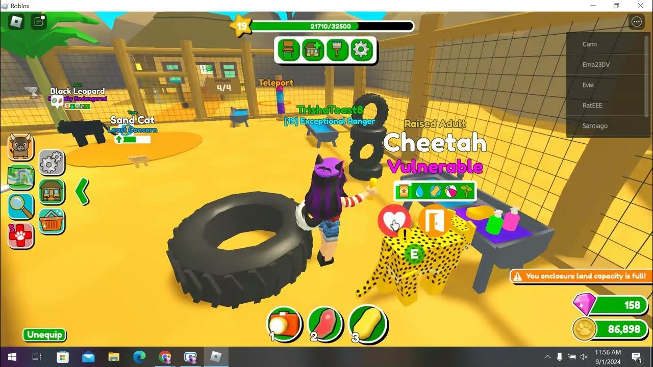 Playing 3 roblox games - YouTube