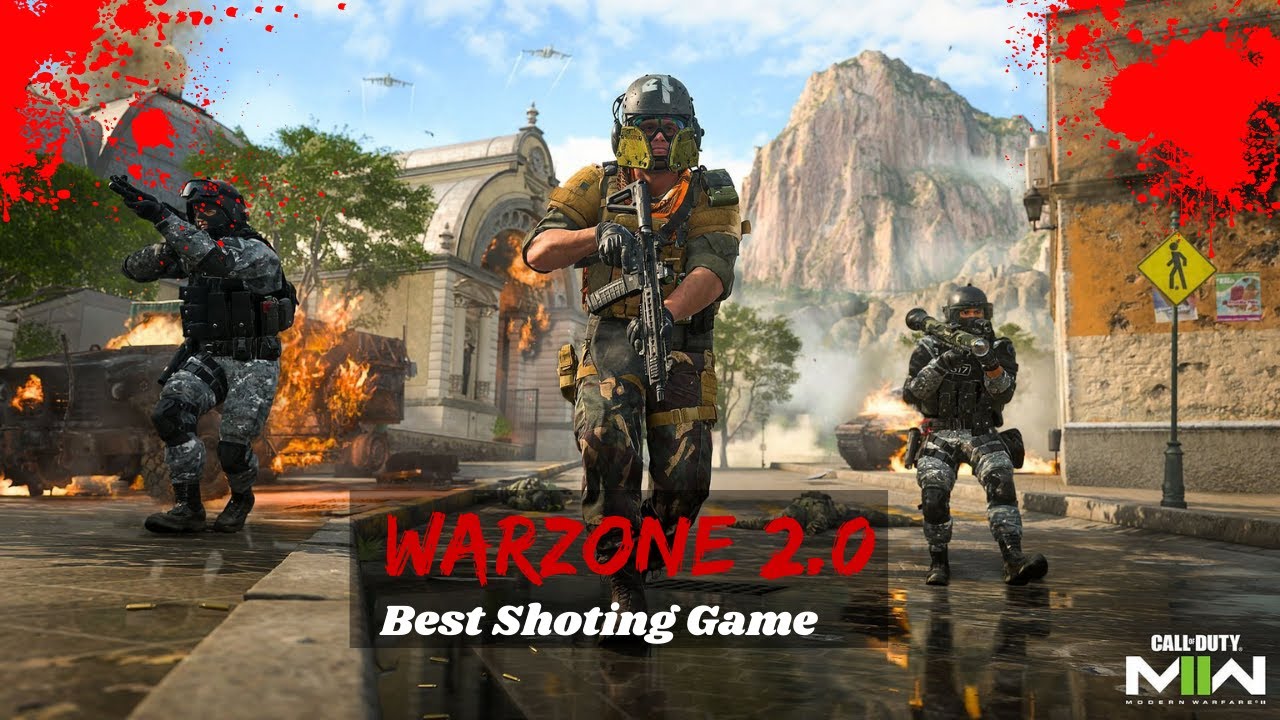 Call of duty warzone 2.0 gameplay || best fps games on steam || # ...