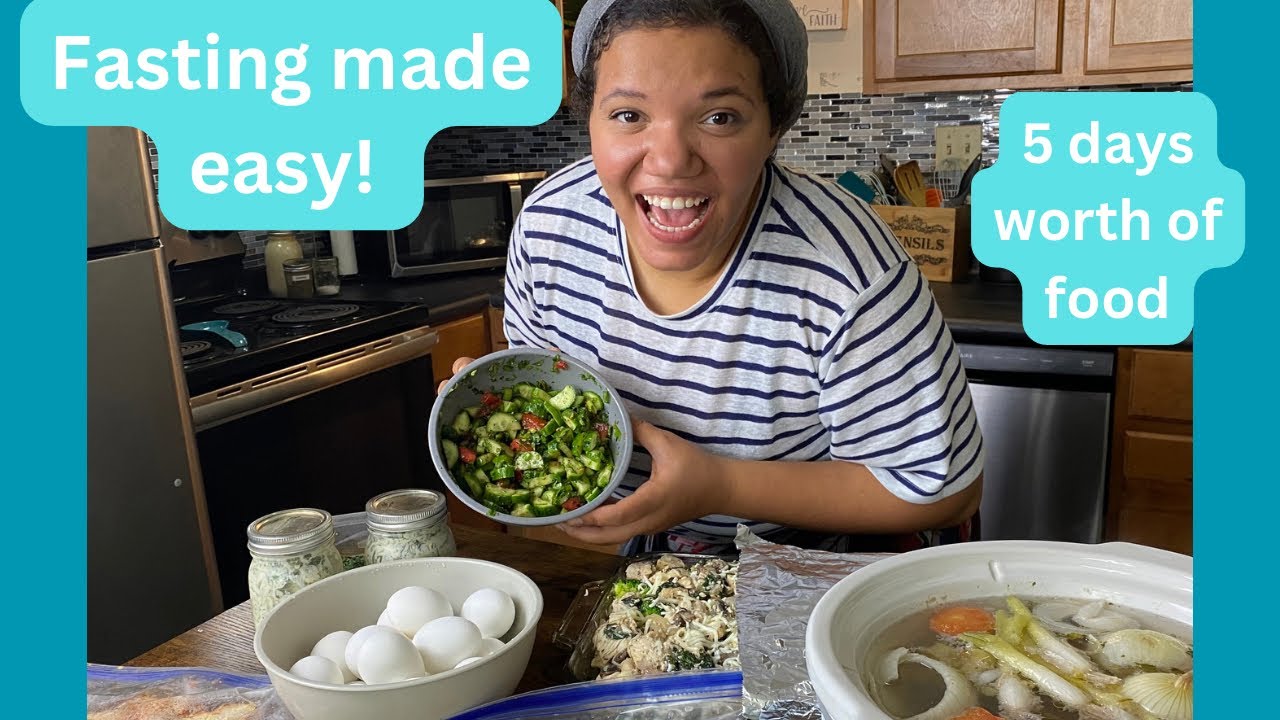 Mama MEAL PREP | Prepping meals that make weight loss easy as a mom ...