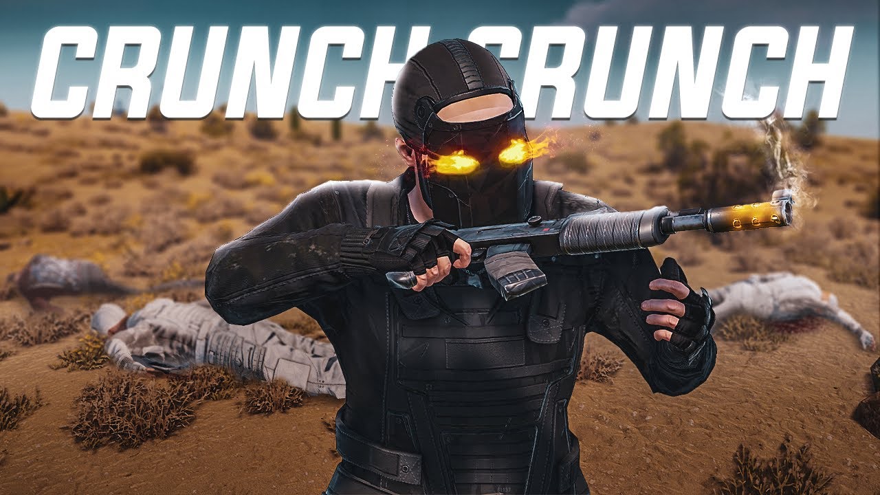 Rust - Crunch Crunch | Pvp Montage - YouTube