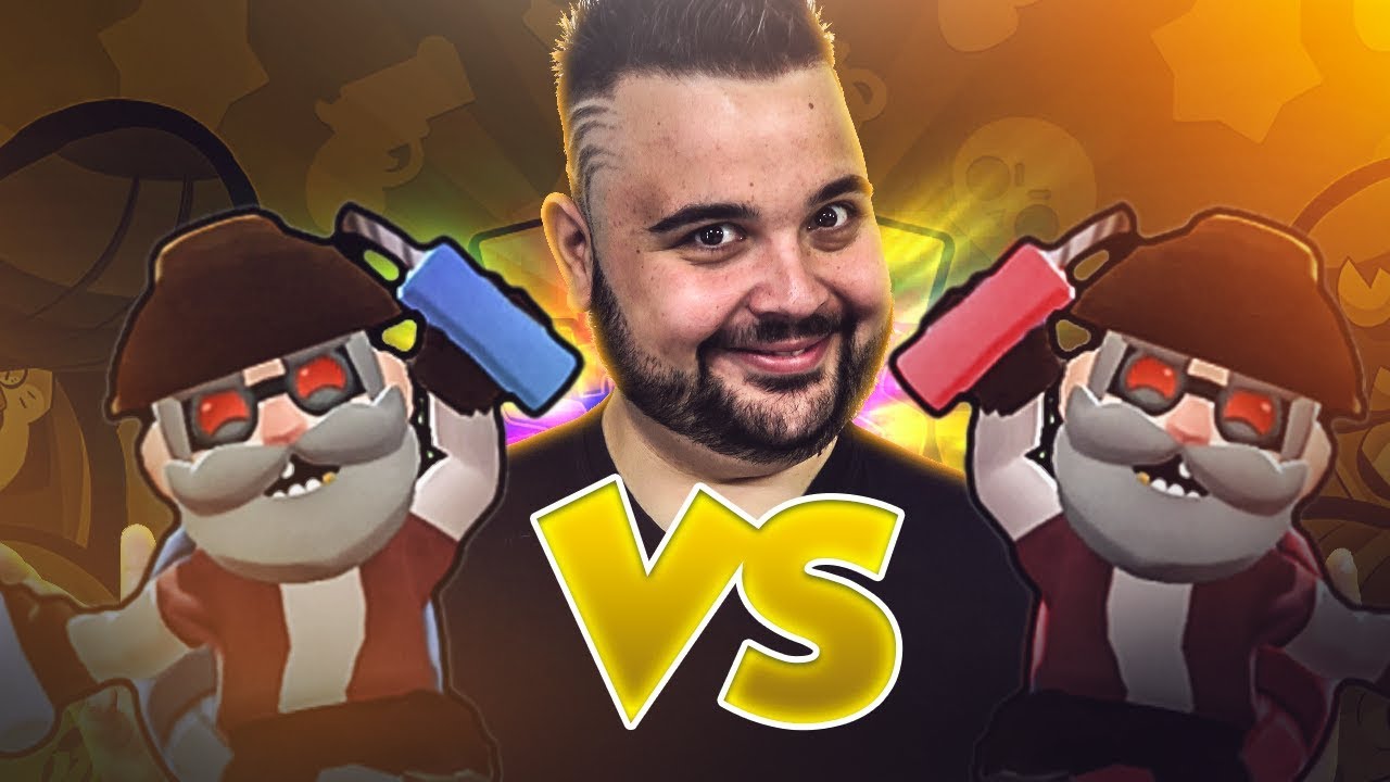 DYNAMIKE Vs DYNAMIKE | BRAWL STARS - YouTube