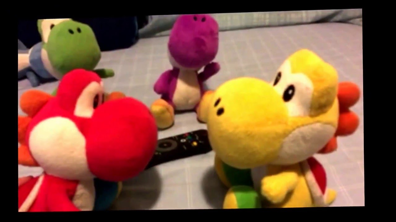 Inside out ( super Mario edition)! - YouTube
