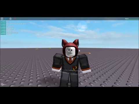 Roblox Playing with your fandom ep1: Harry Potter - YouTube