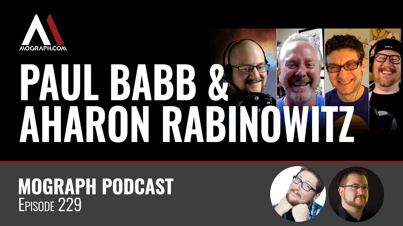 Ep 229: Paul Babb & Ahron Rabinowitz - YouTube