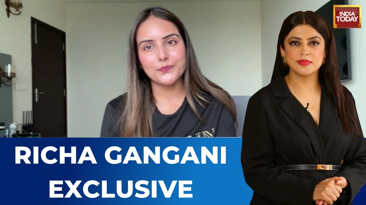 Health 360 With Sneha Mordani: Celebrity Nutritionist Richa Gangani on ...