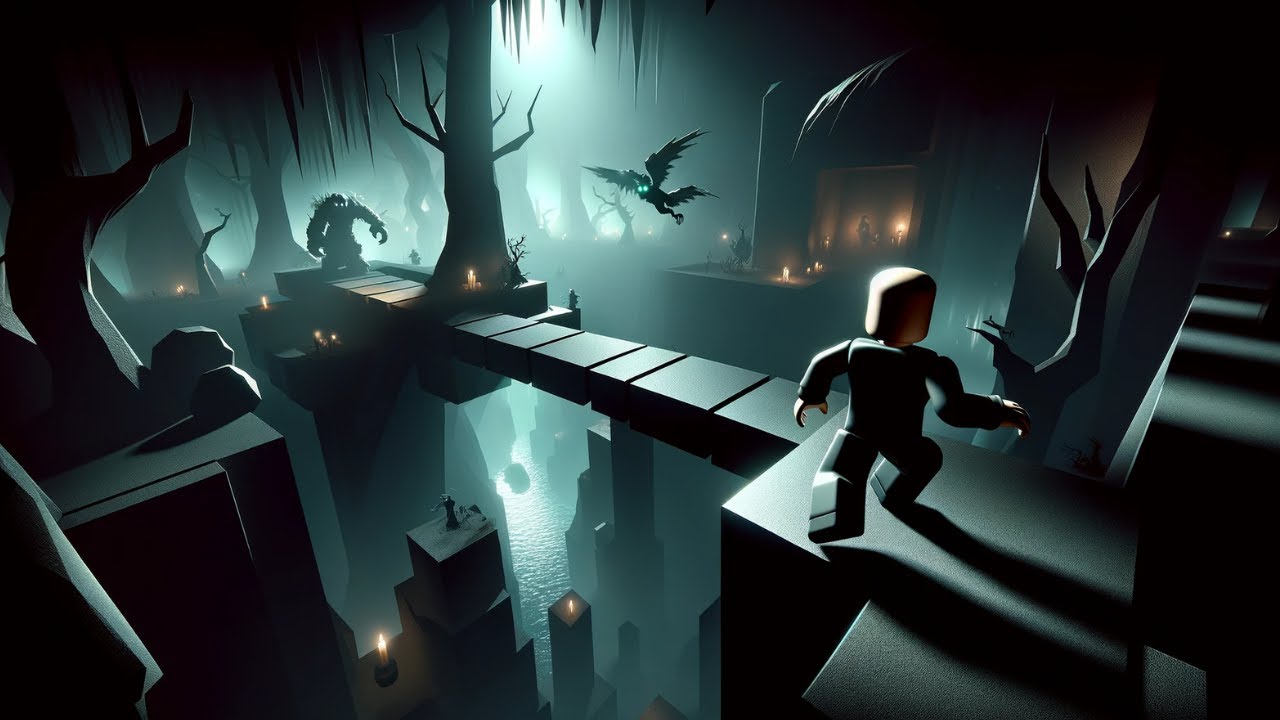 This ROBLOX Obby Is Hilariously EPIC - YouTube