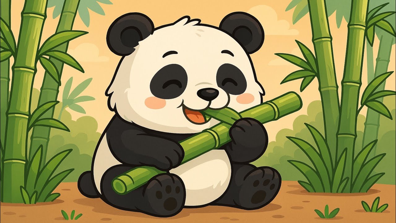 Animals - A Journey to the Magical World of Pandas #panda - YouTube