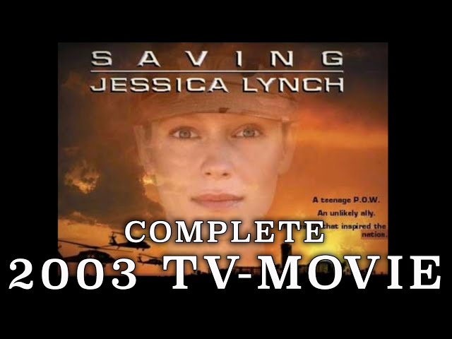 Saving Jessica Lynch Ex POW Jessica Lynch Tells Her Story, Urges