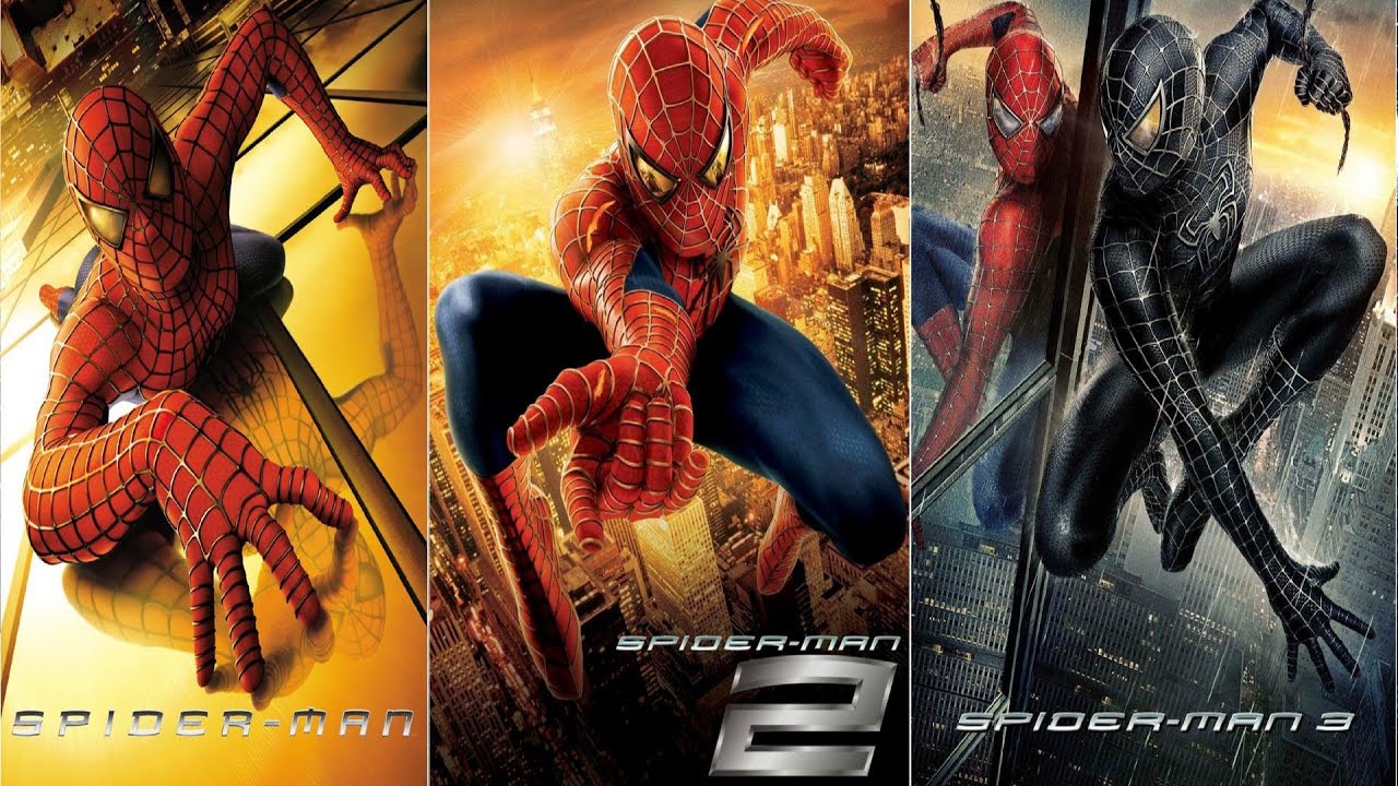 Spiderman 2 - Tobey Maguire - By Atataro Pelikula - Youtube