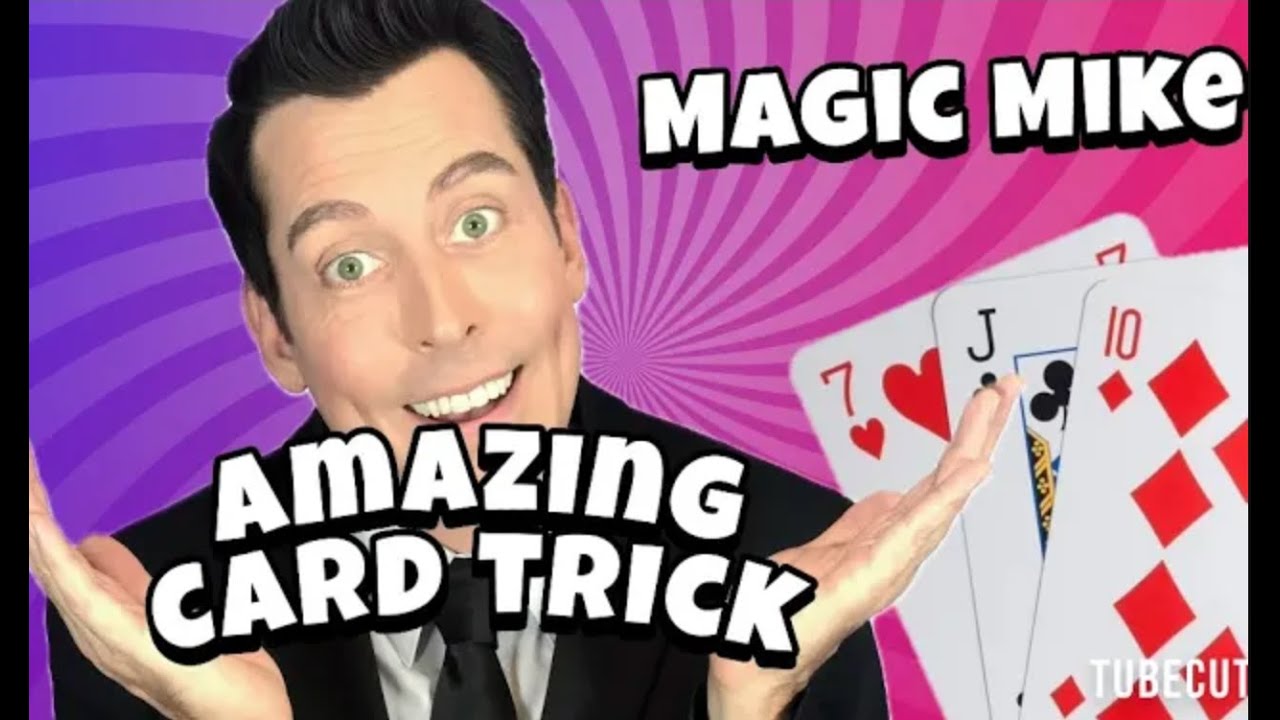 Dallas Magician Mike Williams 2025 - TV Magic - Comedy Magician Mike ...