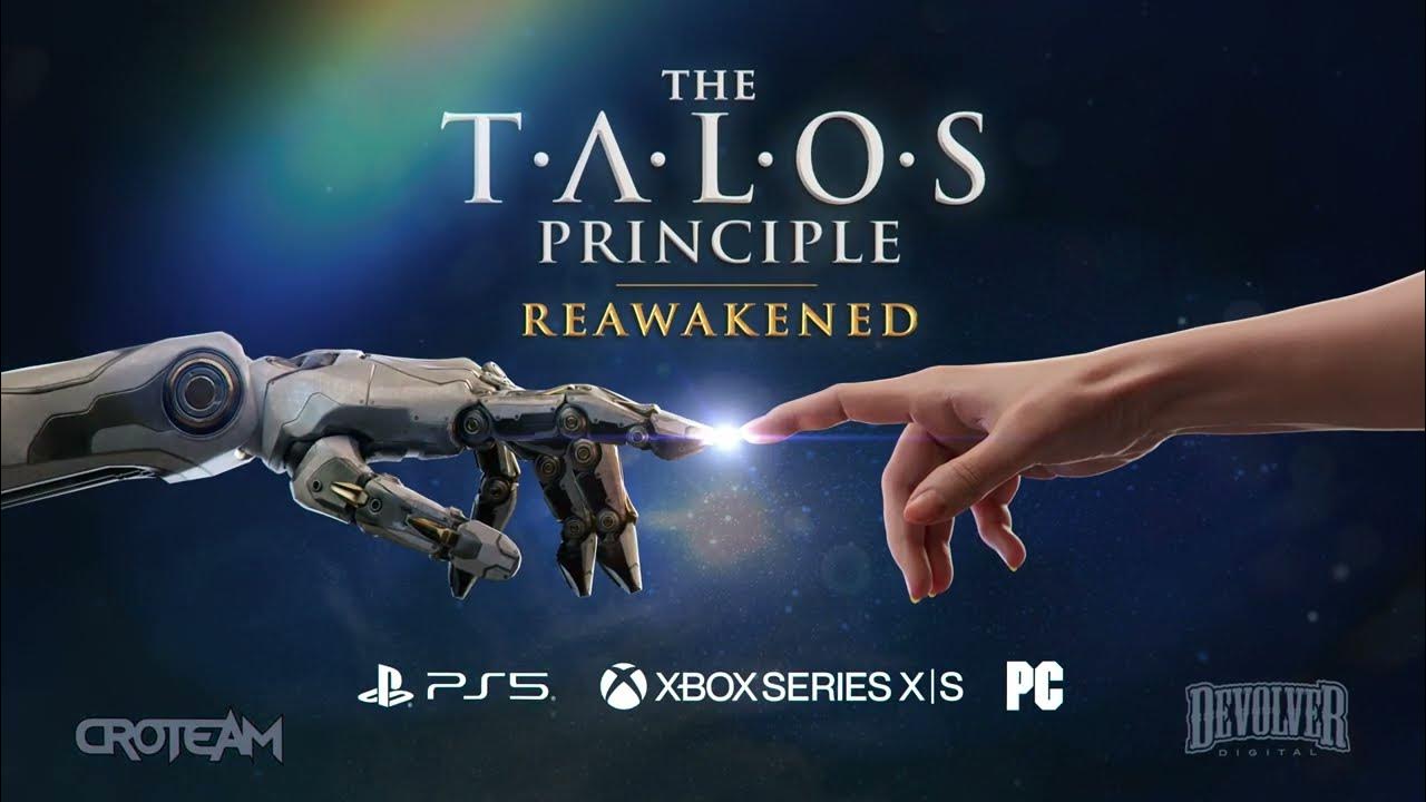 The Talos Principle - Reawakened Reveal Trailer - YouTube