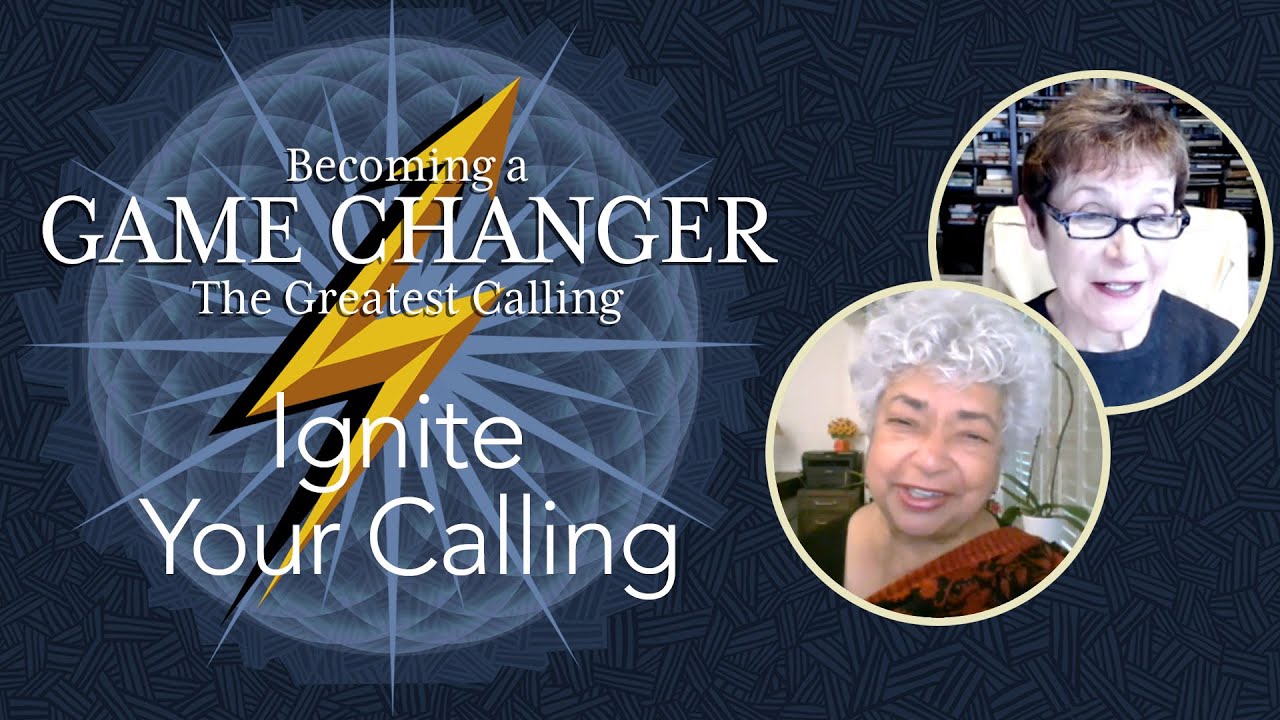 Caroline Myss and Monica Sharma - Ignite Your Calling - YouTube