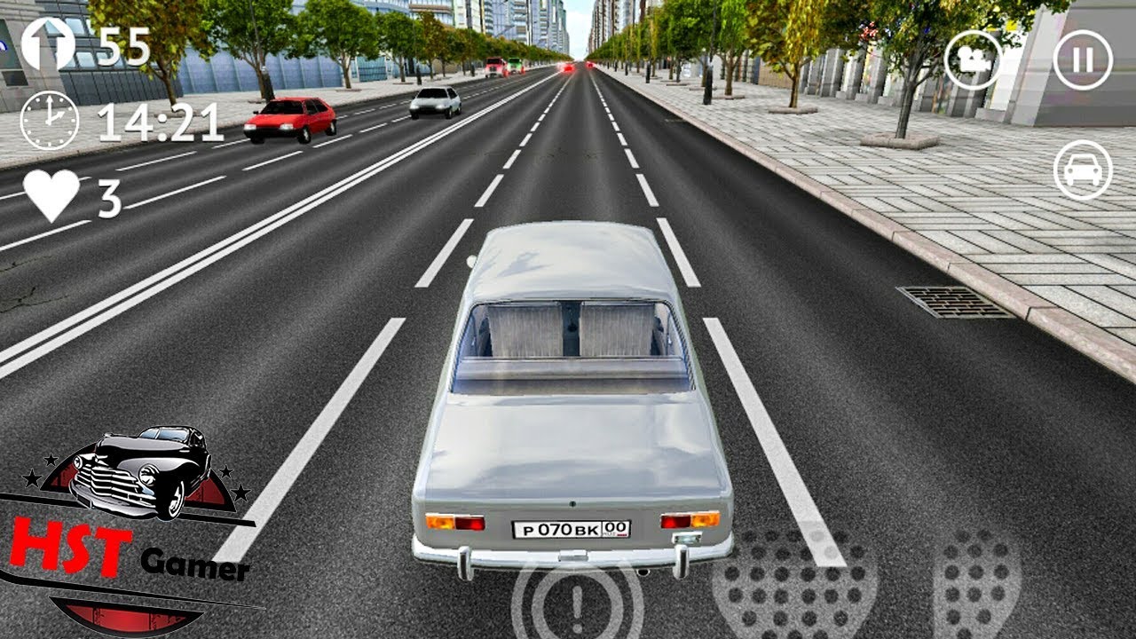 Driving Zone: Russia - Android Gameplay Video - Car Games For Kids ...