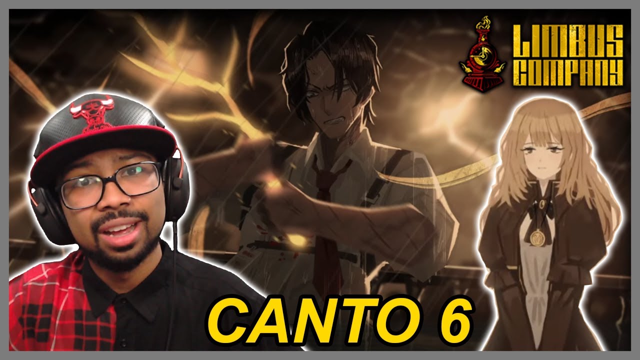 THE ENDING ALMOST MADE ME CRY... | [Limbus Company] Canto 6 Part 3 ...