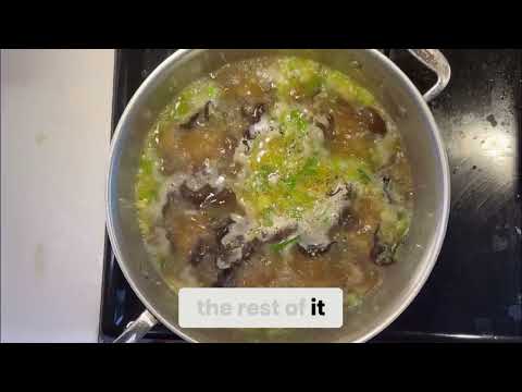 Quick Turkey Dumplings Recipe: Easy & Delicious! #shorts