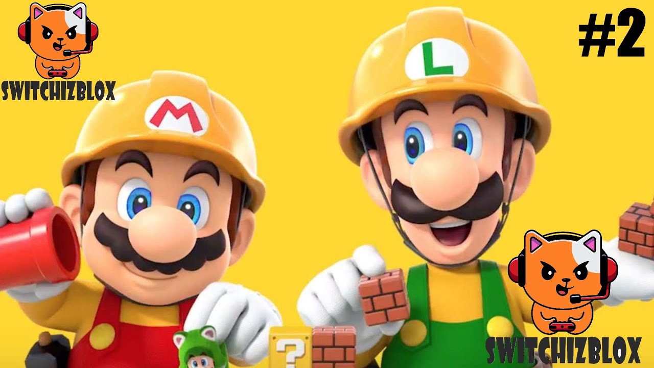 #2 je fais le mode super expert #games #gaming #supermario #mariomaker2 #switch #mariobros #game ...