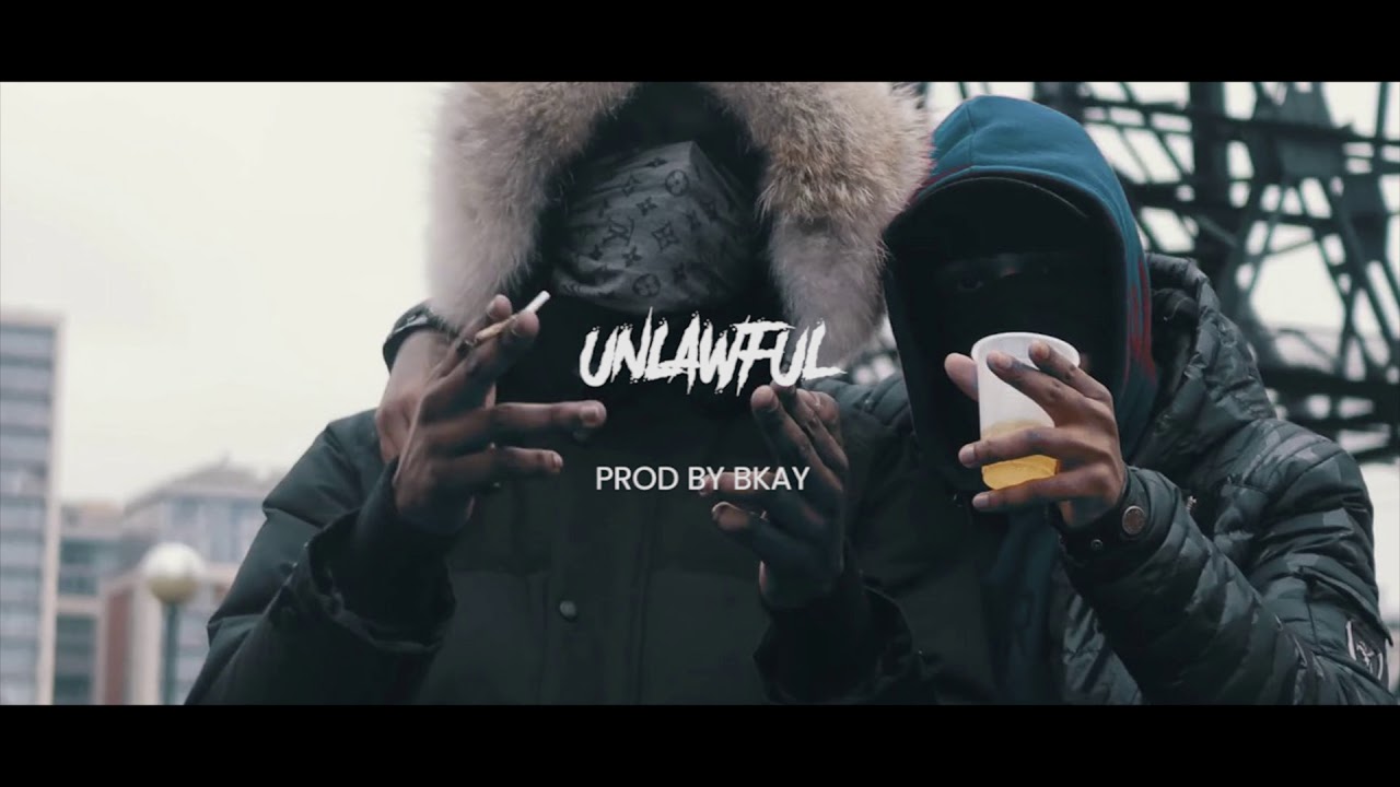 Trapx10 x Nito NB x Kwengface Type Beat ''Unlawful'' [PROD ...