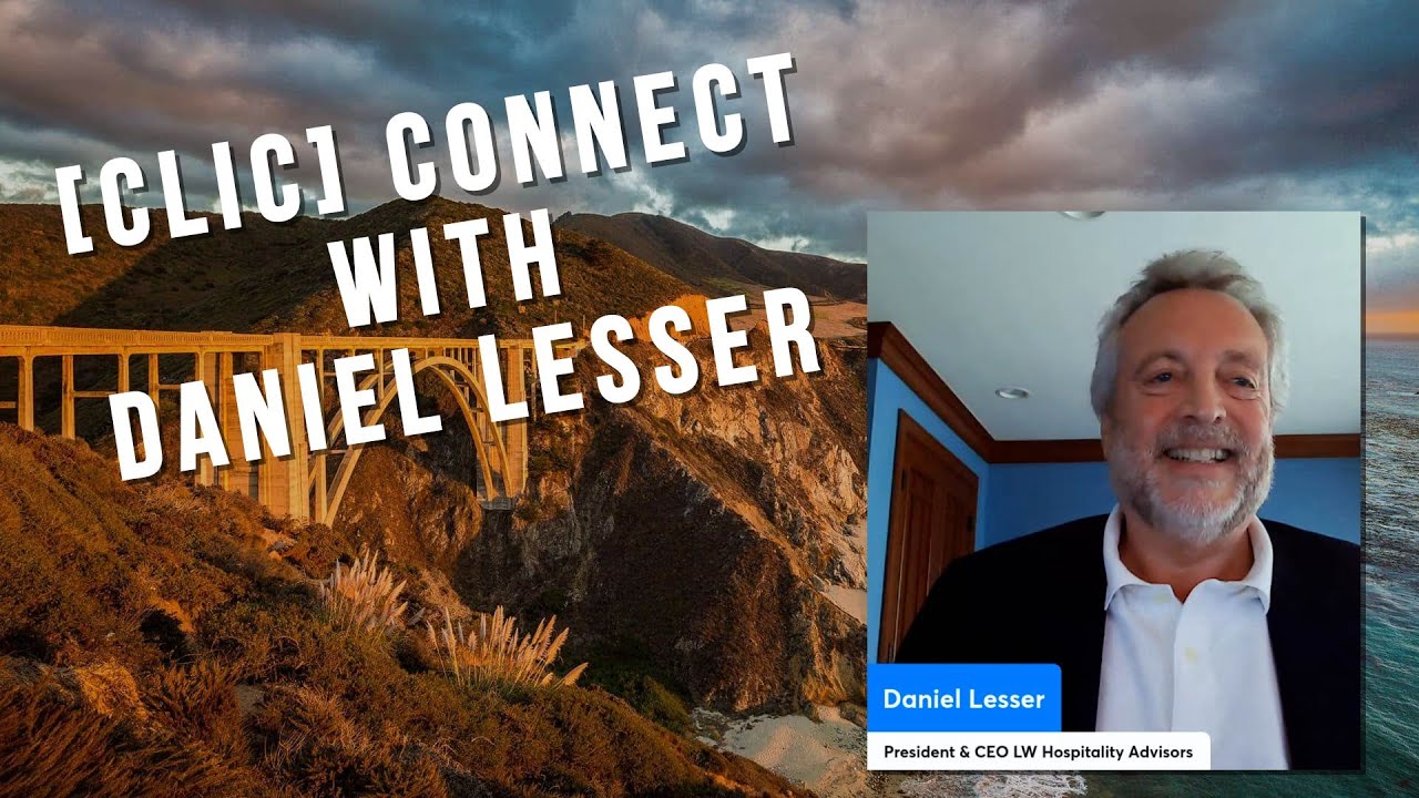 [CLIC] Connect with Daniel Lesser Season 9 Episode 5 - YouTube