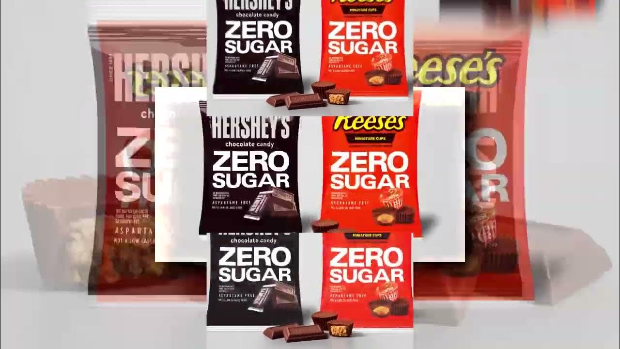 (YTPMV) Hershey's and Reese's Gave Up Sugar Scan - YouTube