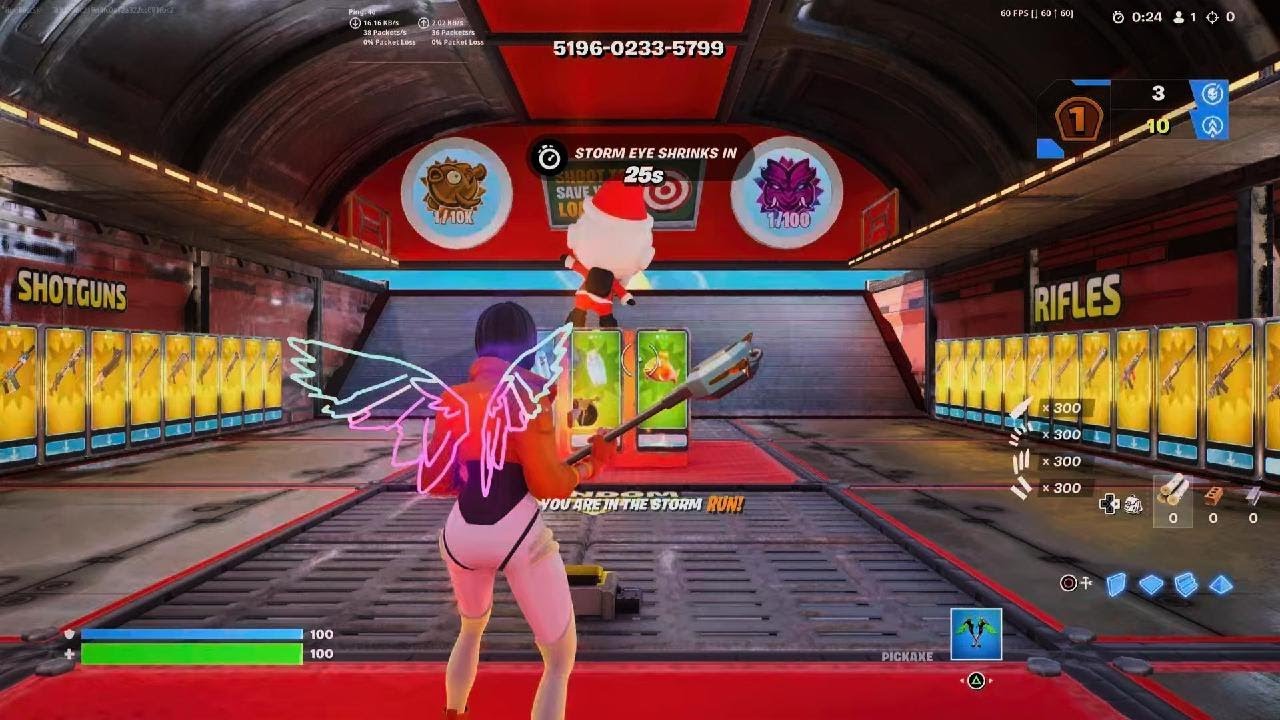 Fortnite Rocket W Wars rare loading screen - YouTube