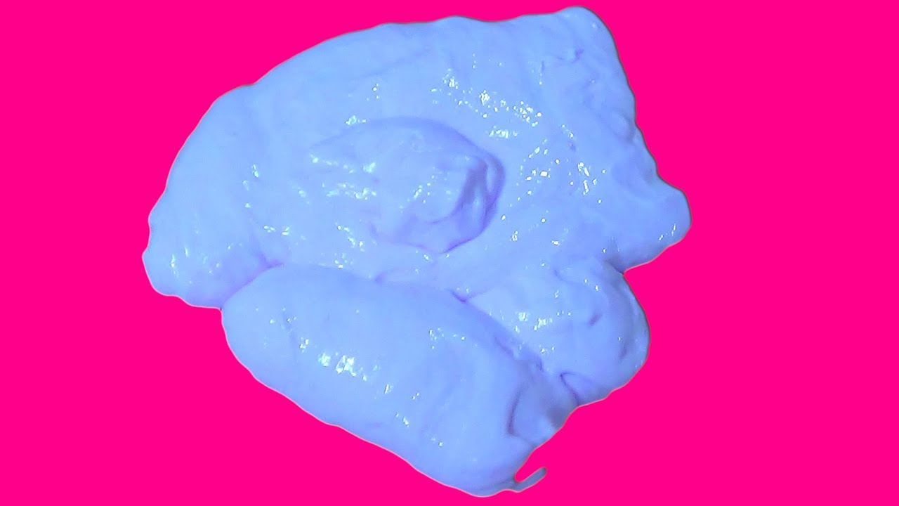 How to Make Flubber - Tutorial - YouTube