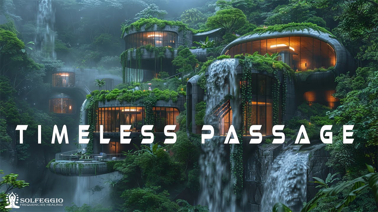 Timeless Passage - Deep Ethereal Ambient Music for Cosmic Sleep ...