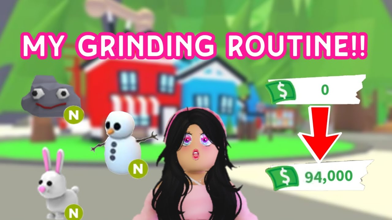 Best grinding routine!😲 | Check this out!😱 - YouTube