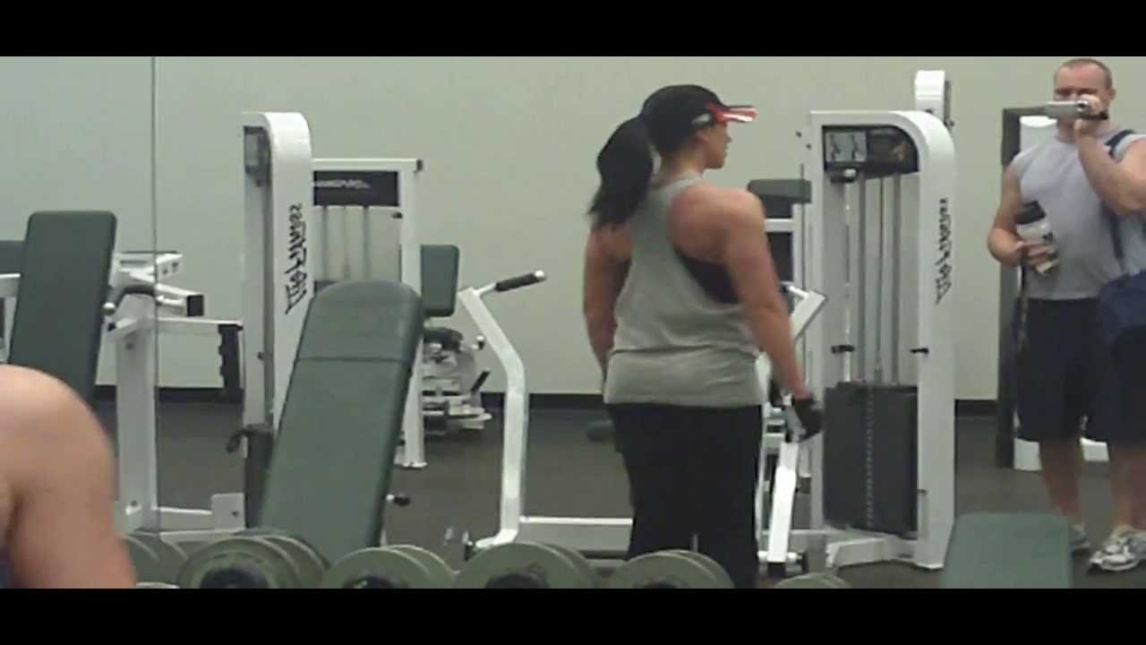 Kim Diesel Posing - YouTube