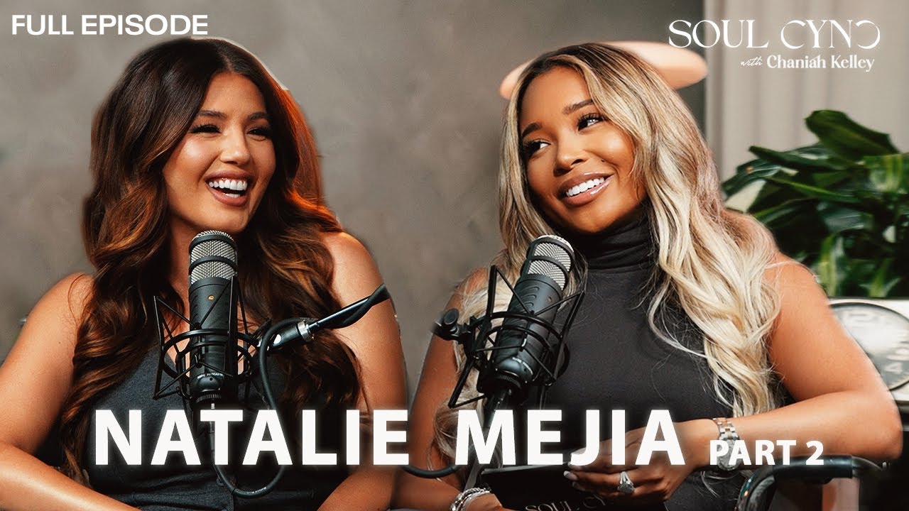 Grieving With Grace: Natalie Mejia on Loss, Love & Letting Go (Part 2 ...