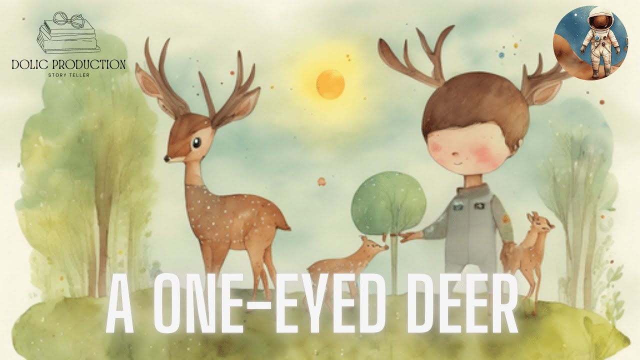 [Fable] - A One Eyed Deer Bed time story, Children's Books, Audio Books ...