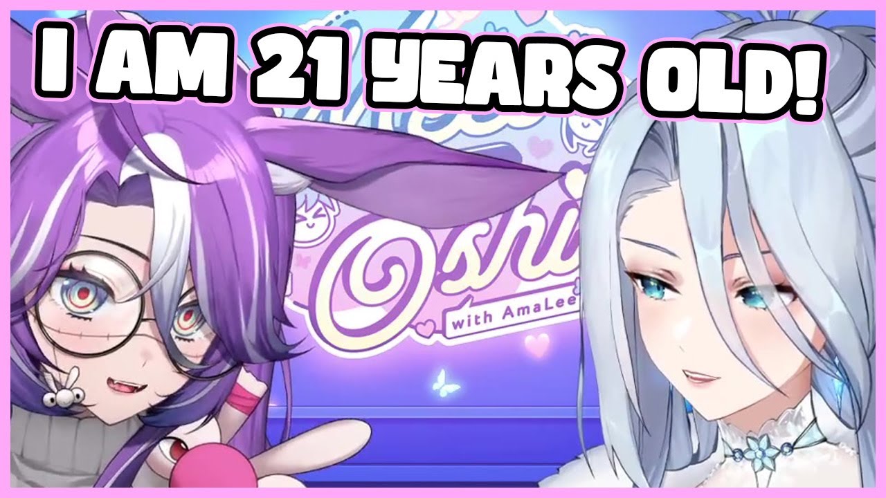 Amalee And Common VTuber Lies - YouTube