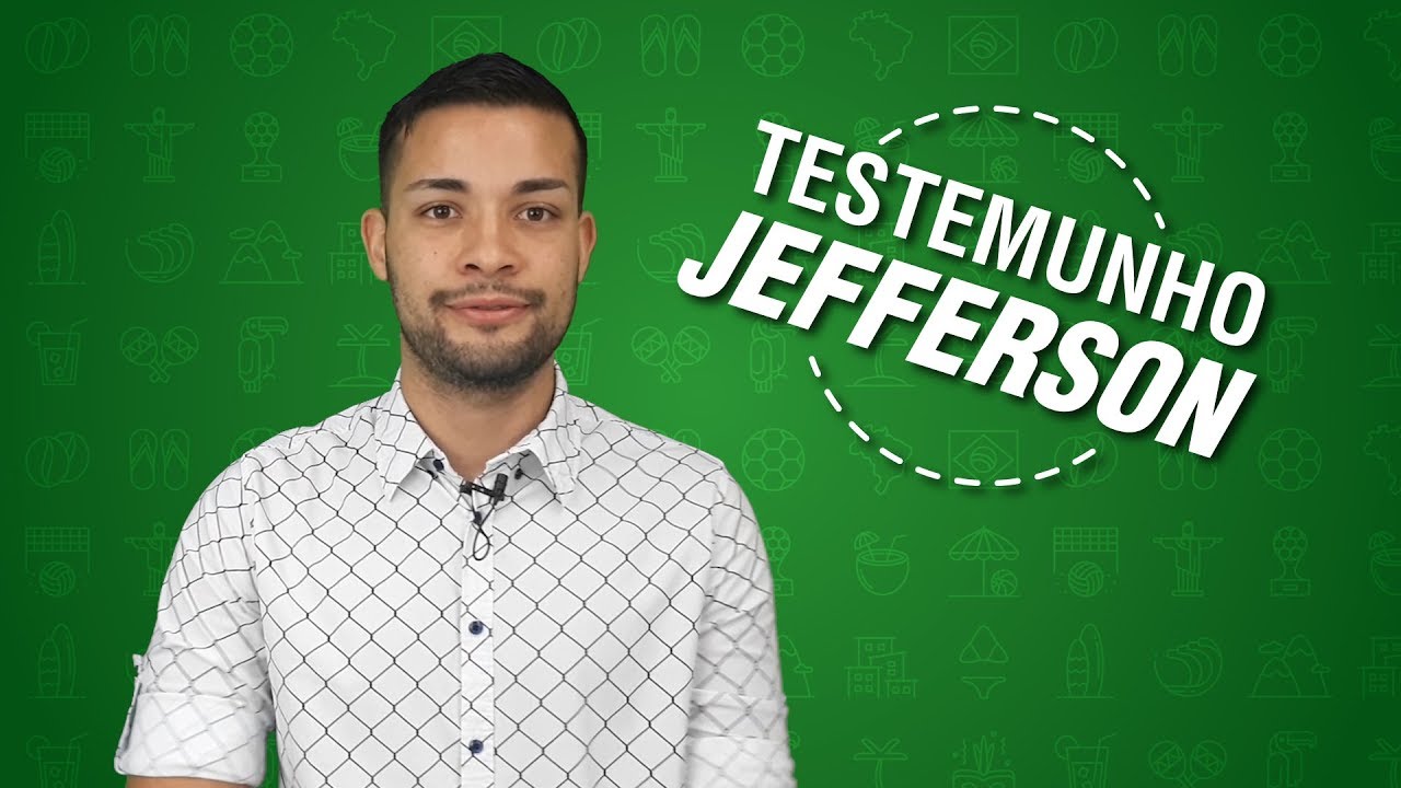 Testemunho: Jefferson Cruz | Intensa - YouTube