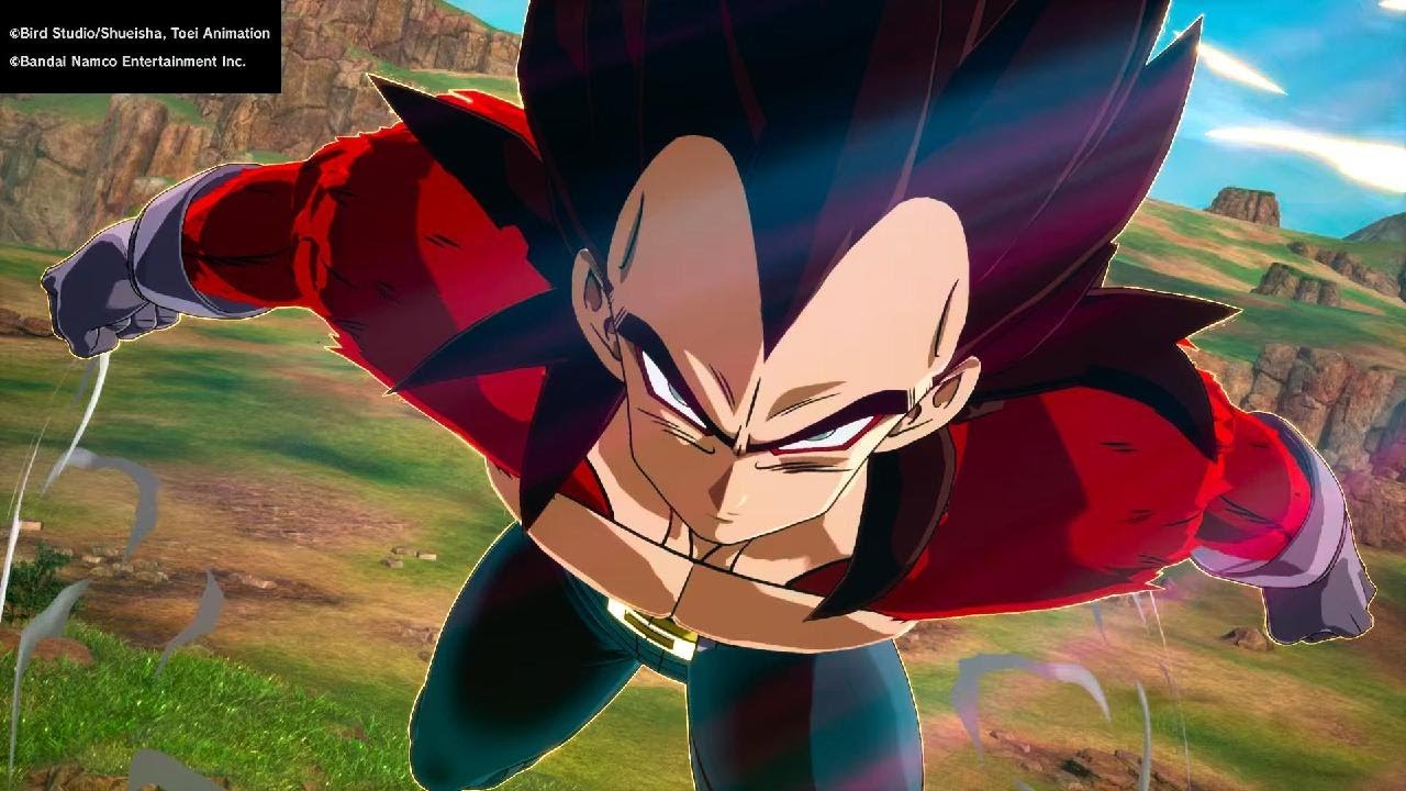 SSJ 4 Vegeta Is Sick! (Ranked Match) DRAGON BALL: Sparking! ZERO - YouTube