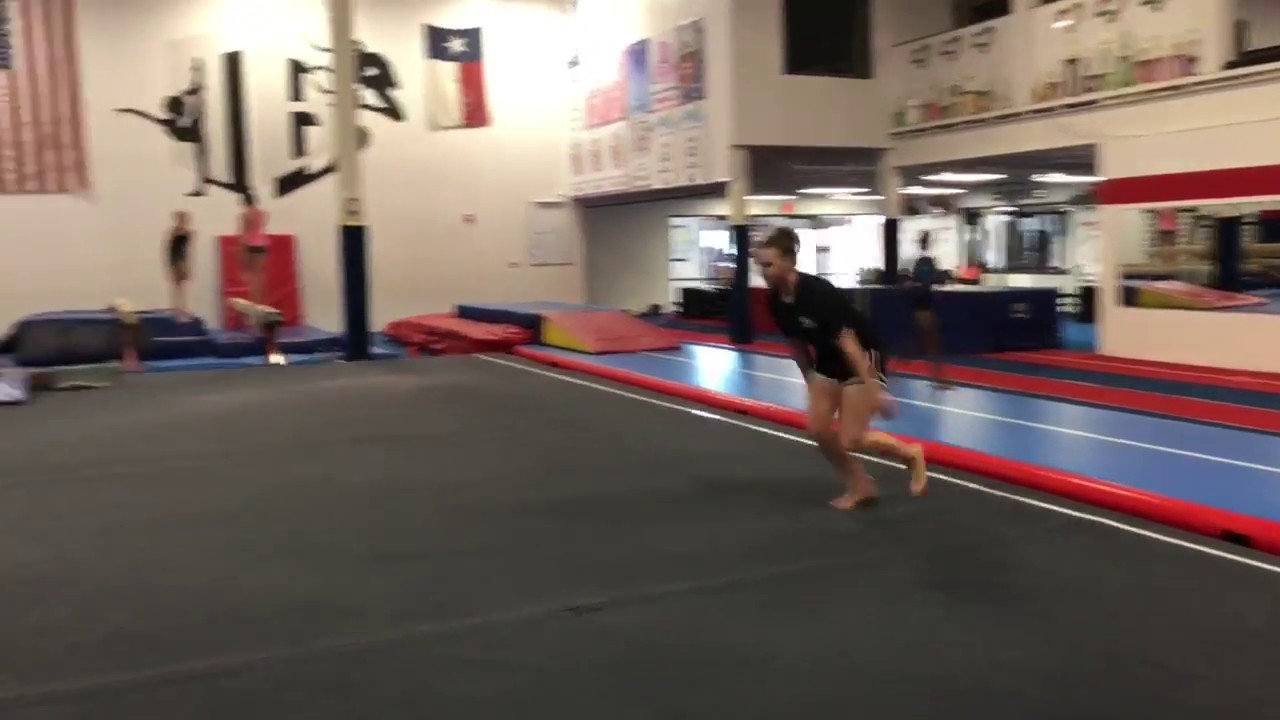 Addy Womeldorph 2019, RO + BHS + FULL, L10 Gymnast - YouTube
