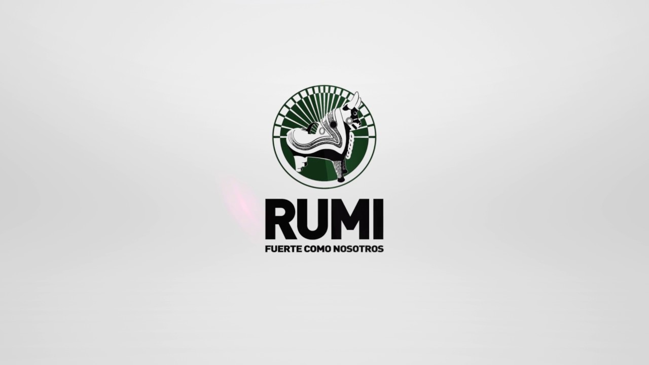 "RUMI" Logo Animado - YouTube