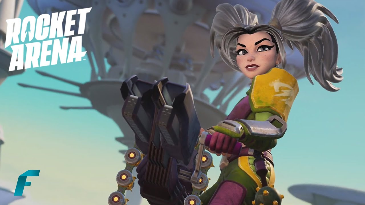 ROCKET ARENA TRAILER - YouTube