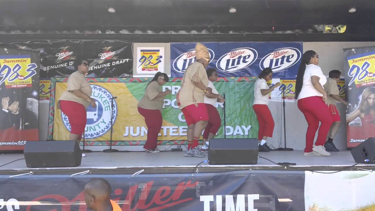 RIP Line Dance - YouTube