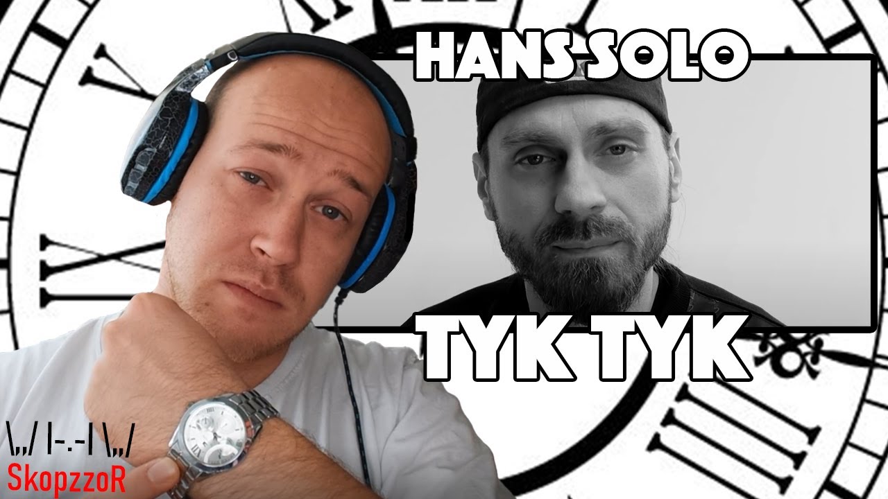 Metal słucha rapu #48 - HANS SOLO - Ego Tyka. - YouTube