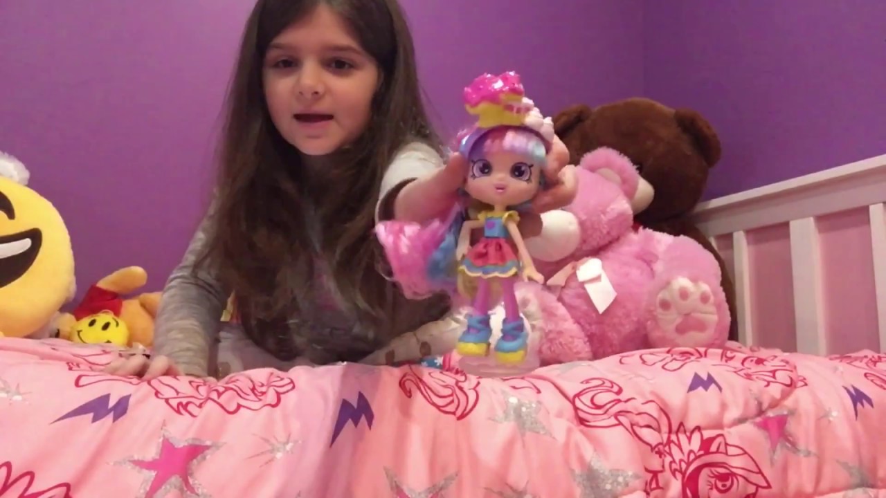 UNBOXING!! Shopkins and Trolls Microphone😍 - YouTube