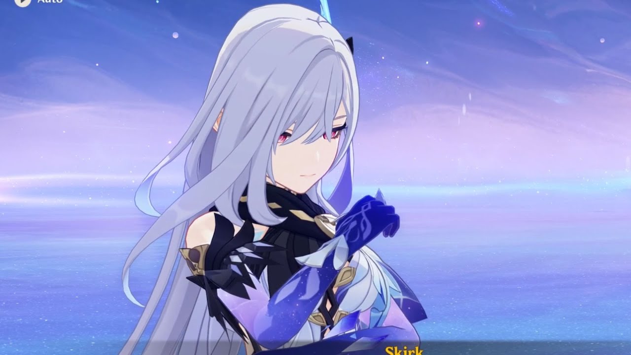 Childe's Master, Skirk | Genshin Impact 4.2 - YouTube