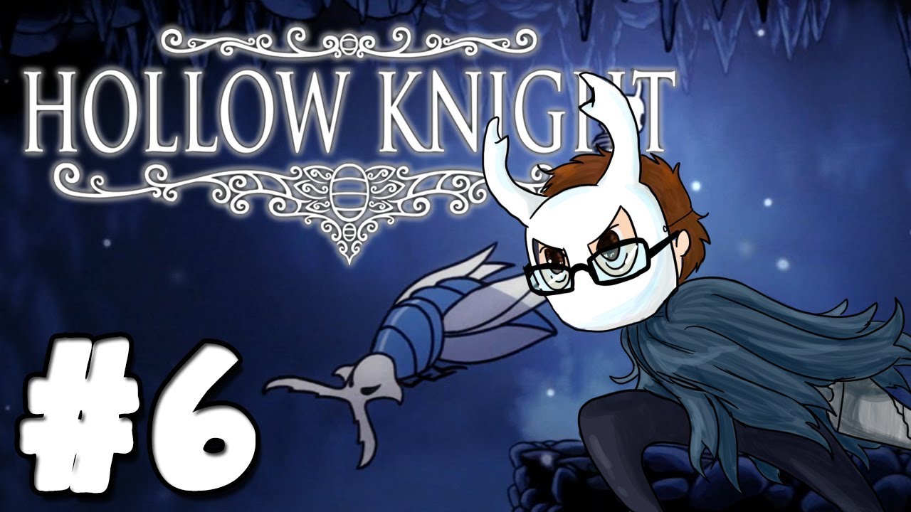 Hollow Knight: Ep 6: Vengefly King - YouTube
