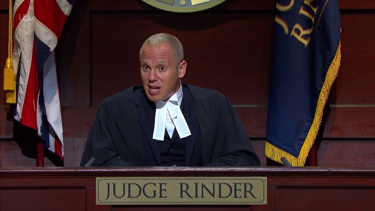 Nic Wanted A Reliable Car | Judge Rinder - YouTube