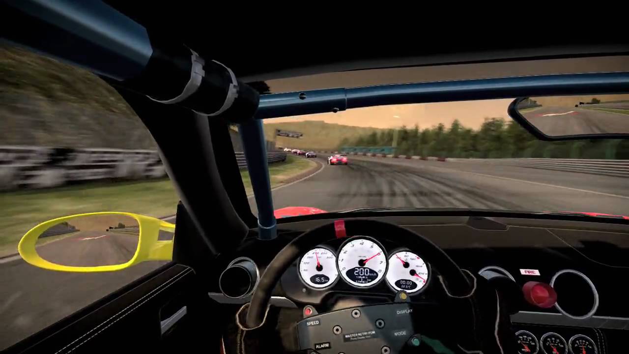 NFS Shift: Spa Francorchamps - YouTube