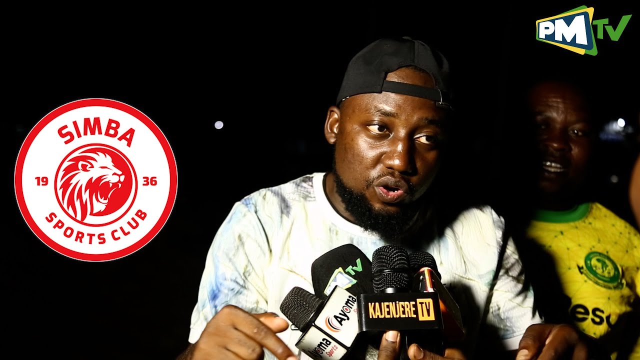 MAPOVU YA GOD YANGA BAADA YA SIMBA KUPIGWA GOLI 2-0 DHIDI YA AL MASRY ...