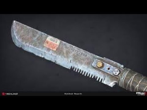 Dying Light 2 How to Get the Barcode Machete - YouTube