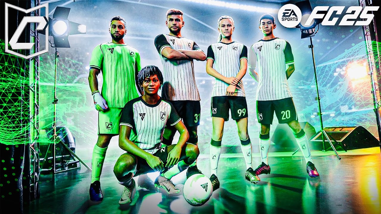 EVERYTHING We Know SO FAR About Pro Clubs! EAFC 25 - YouTube
