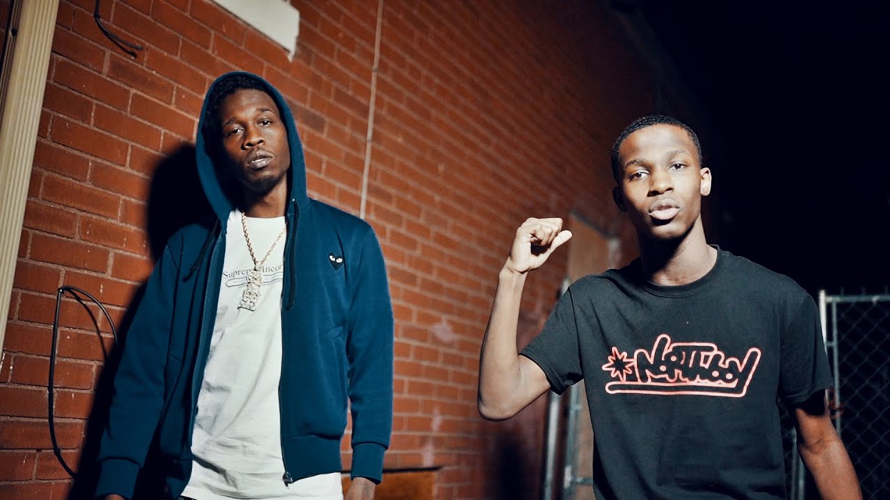 ArtDogg Ft.AllStar JR "Ground Up" (Official Video) Shot by @Coney_Tv ...