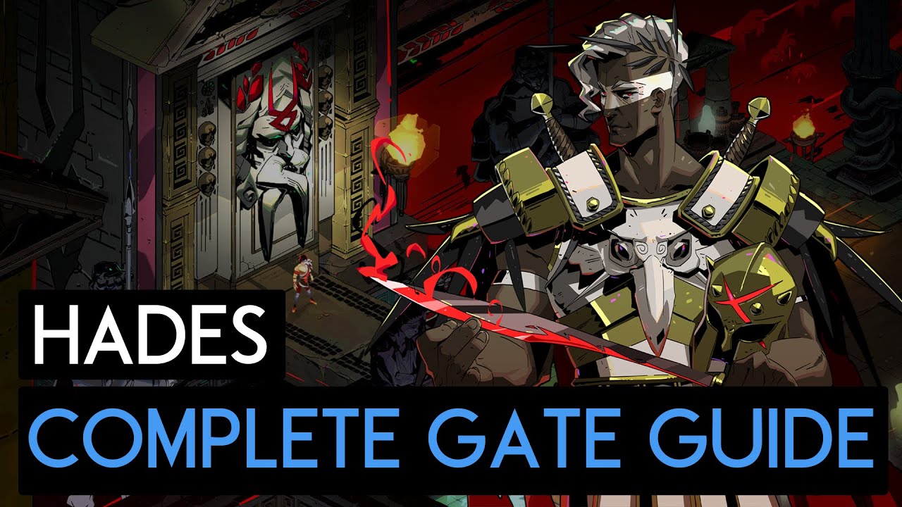 Why picking the right gate in HADES is important! - Hades Guide - YouTube